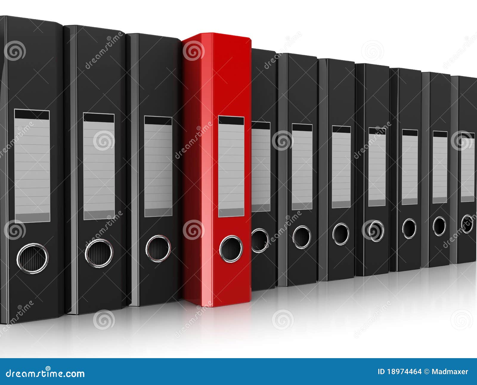 Urgent documents stock illustration. Illustration of order - 18974464