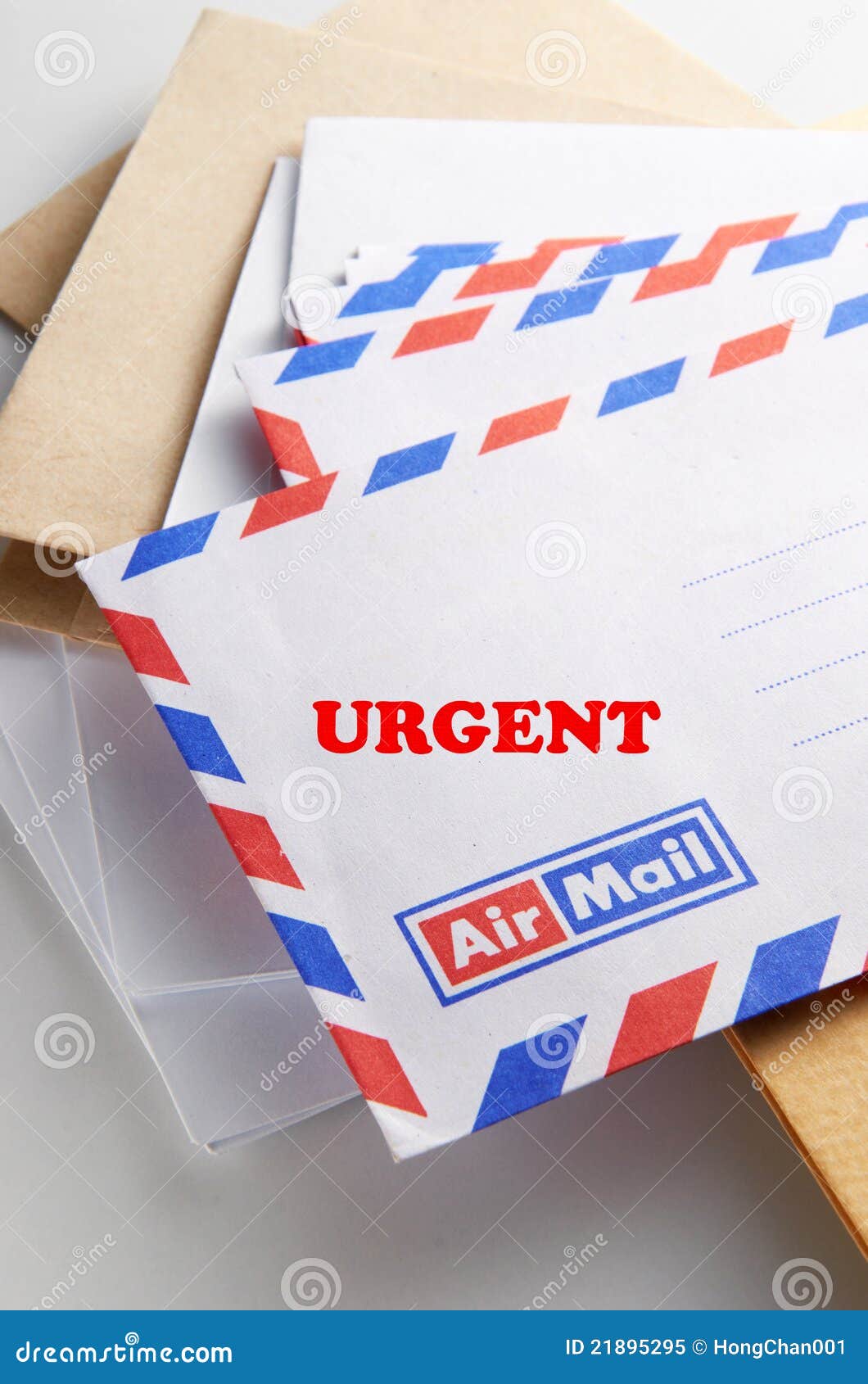 Urgent Mail stock image. Image of priority, notified - 21895295