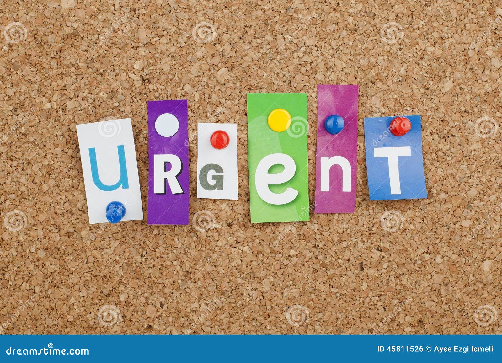 Urgent Sign Word Concept stock photo. Image of memory - 45811526