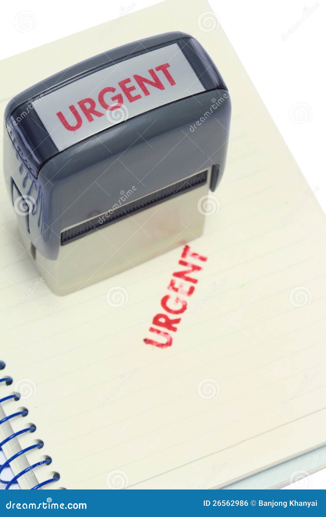 Urgent Stamp stock photo. Image of office, rubber, ornament - 26562986