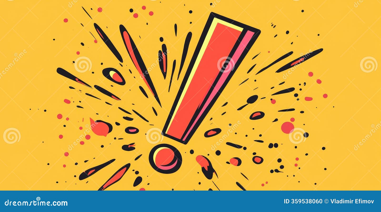 Urgent Warning! Time Running Out - Red Alert Clock Concept Royalty-Free ...