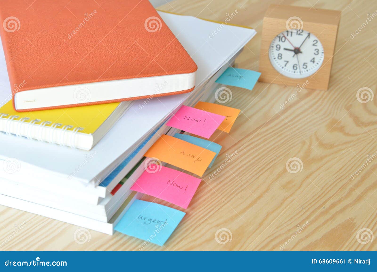 Urgent work stock image. Image of time, important, business - 68609661