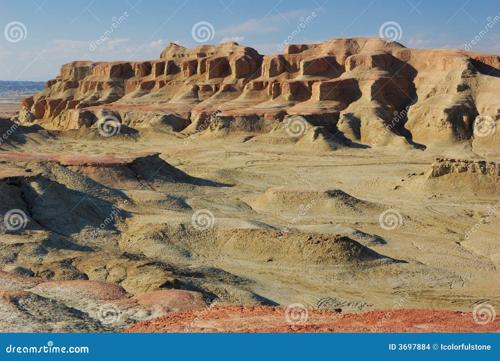 Urho Ghost Castle stock photo. Image of rock, urho, erosion - 3697884
