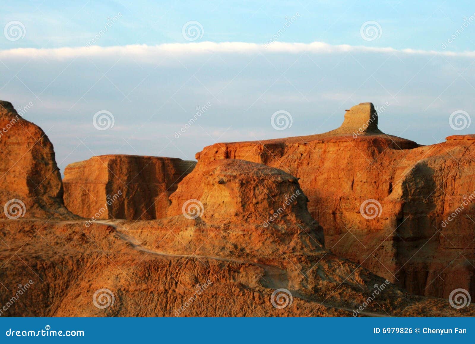 Urho ghost castle stock photo. Image of night, unwatered - 6979826
