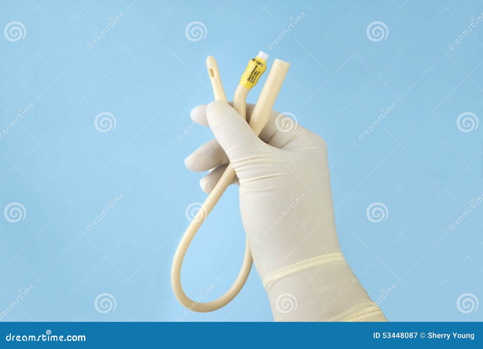 Urin- kateter fotografering för bildbyråer. Bild av omsorg - 53448087