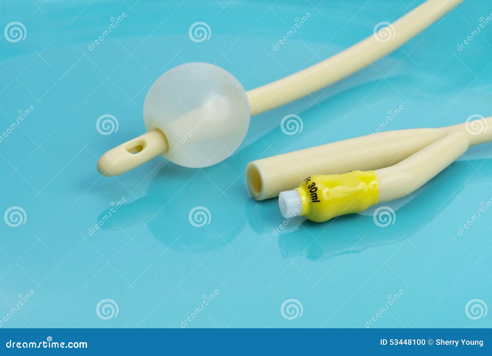 Urin- kateter arkivfoto. Bild av reproduktivt, latex - 53448100