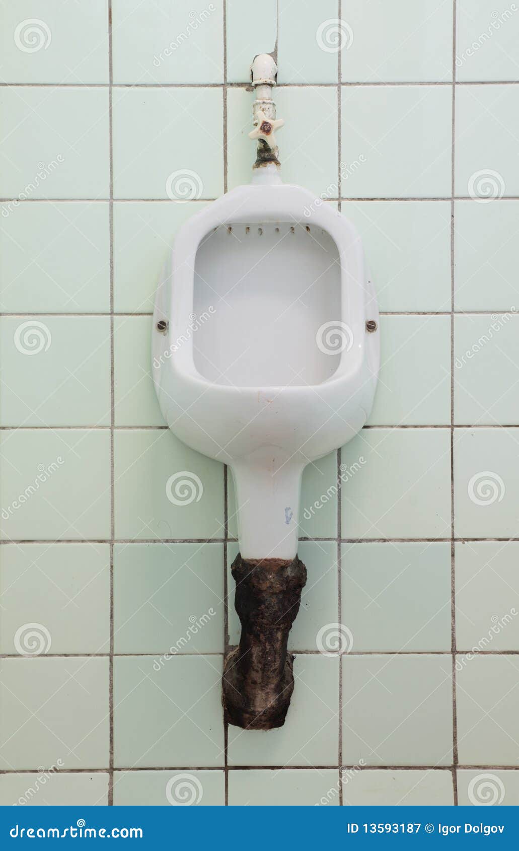 Urinal stock image. Image of retro, liquid, restroom - 13593187