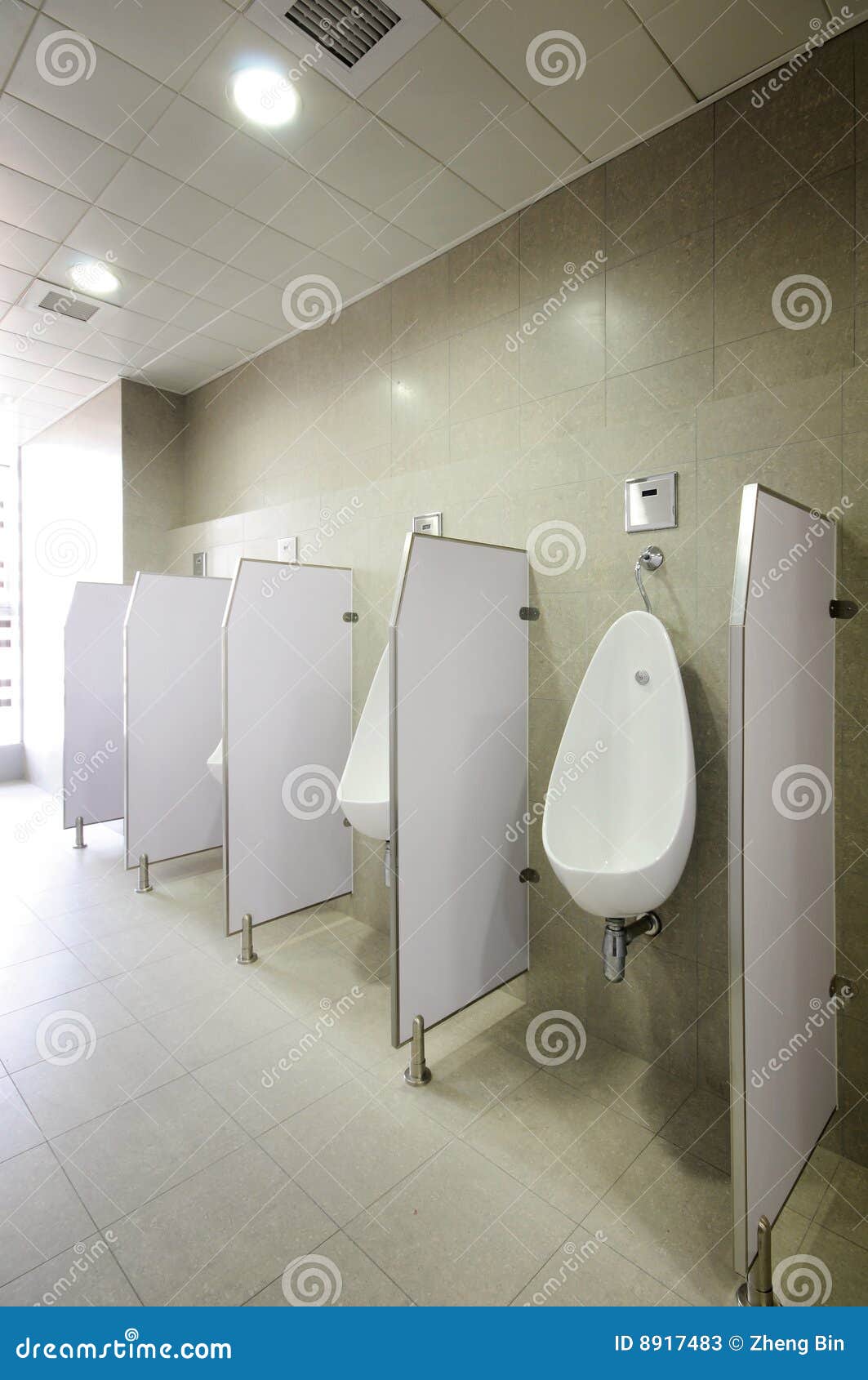 Urinal stock image. Image of flushing, defecation, bathroom - 8917483