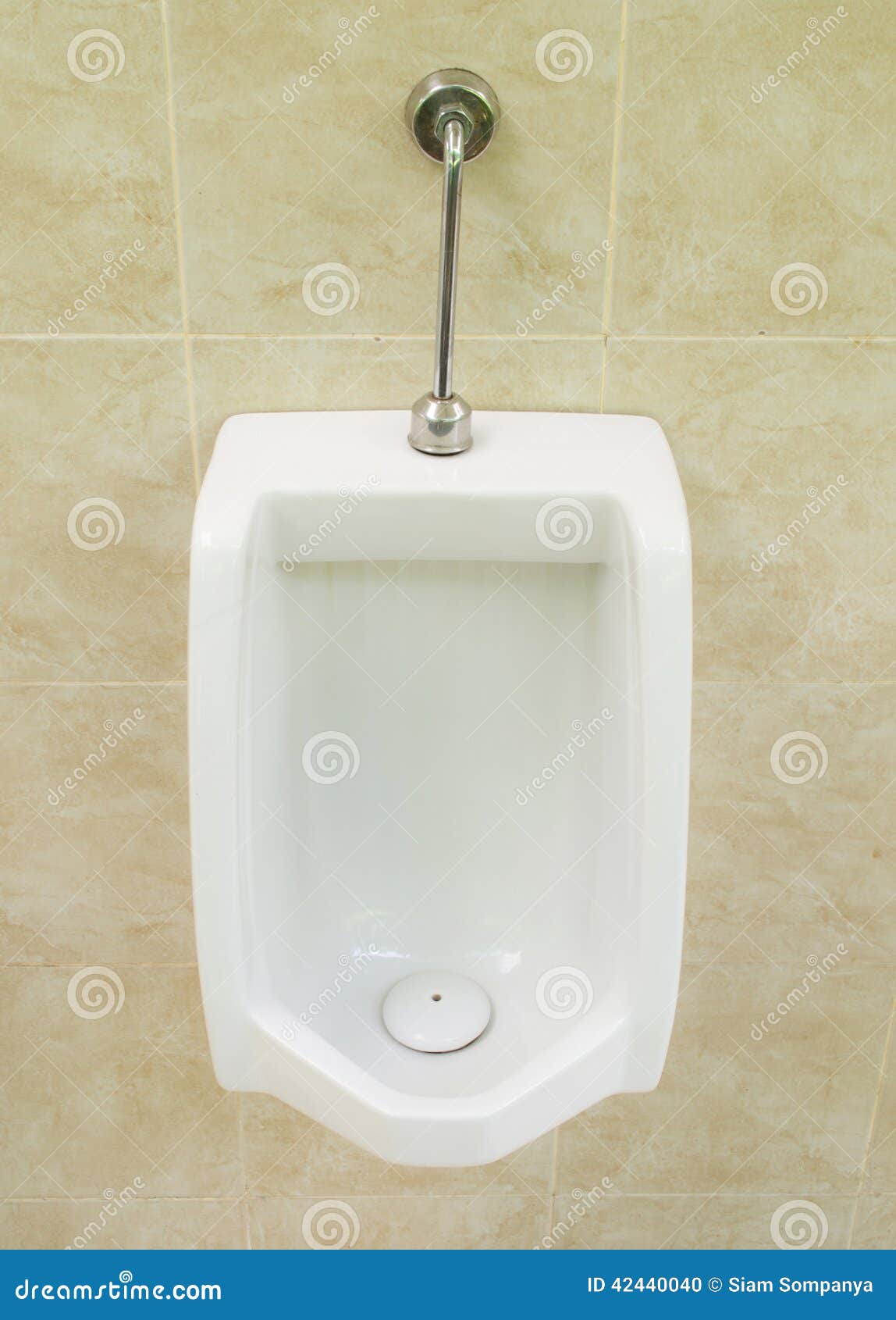 Urinal stock photo. Image of urinal, restroom, latrine - 42440040
