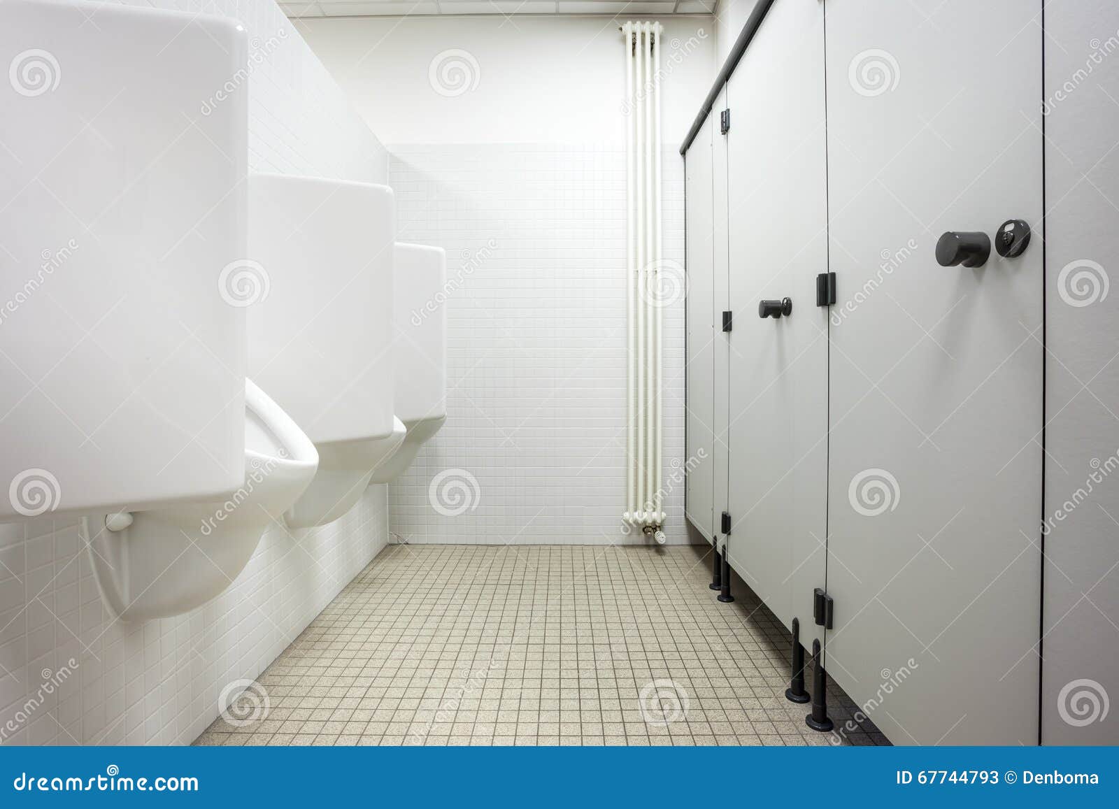 Urinal and toilet doors stock image. Image of elegance - 67744793
