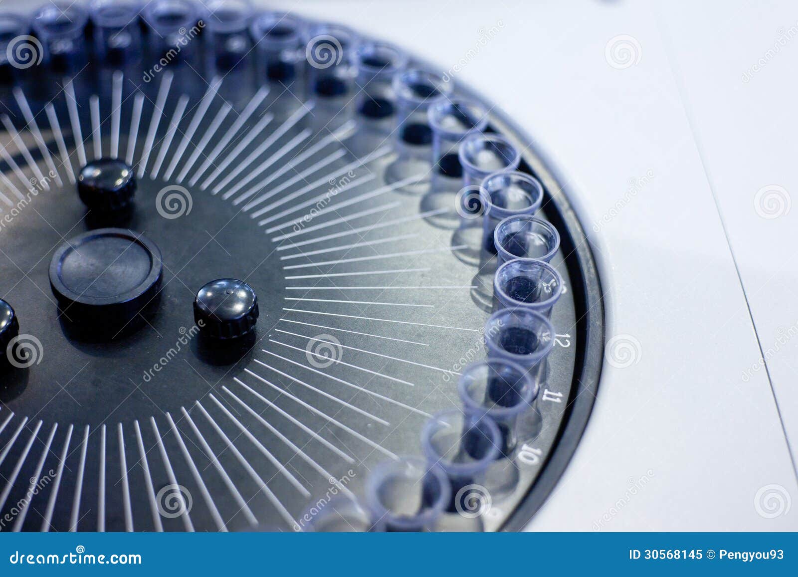 Urine Analysis Instruments, Stock Image - Image of detection ...