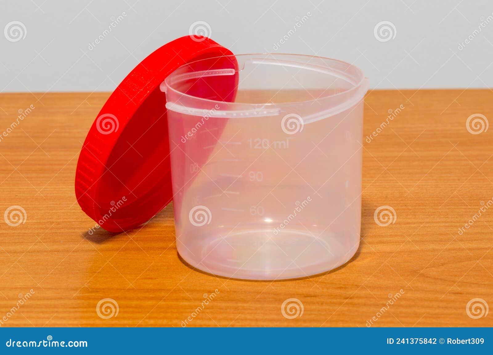 Urine Container for Laboratory Analysis Stock Photo - Image of doctor ...