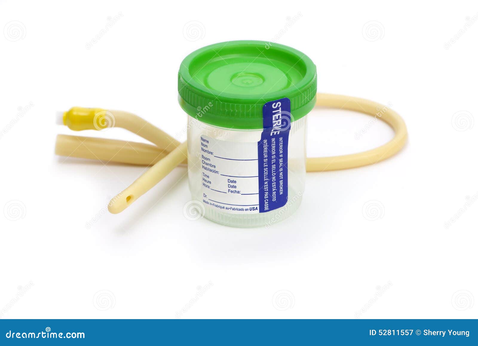 Urine Sample stock image. Image of equipment, test, laboratory - 52811557