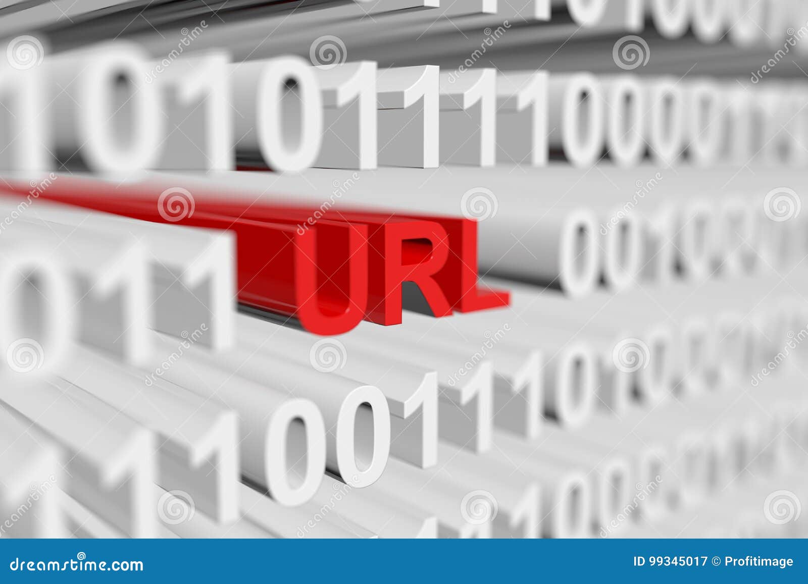 URL stock illustration. Illustration of internet, software - 99345017