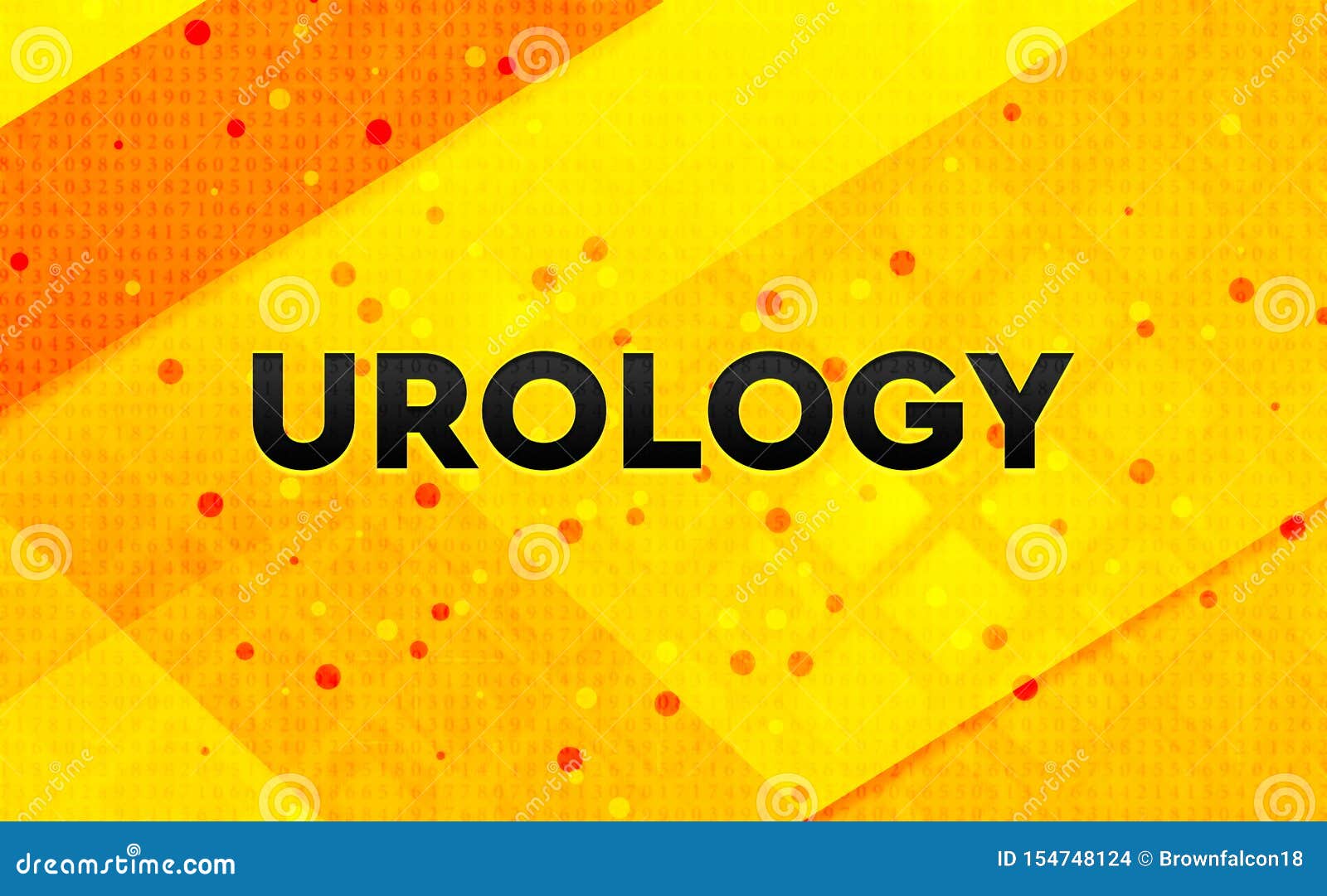 Urology Web Banner. Infographics With Linear Icons Cartoon Vector ...