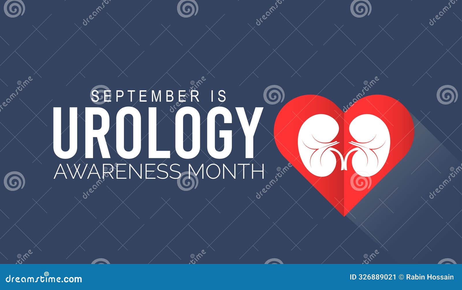 Urology Awareness Month is Observed Every Year on September.Holiday ...