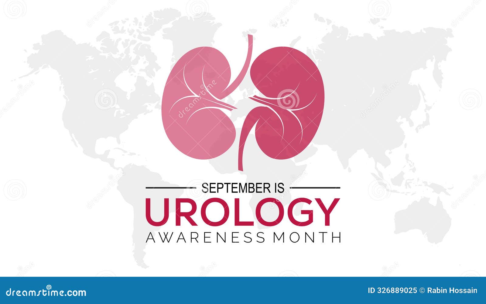 Urology Awareness Month is Observed Every Year on September.Holiday ...