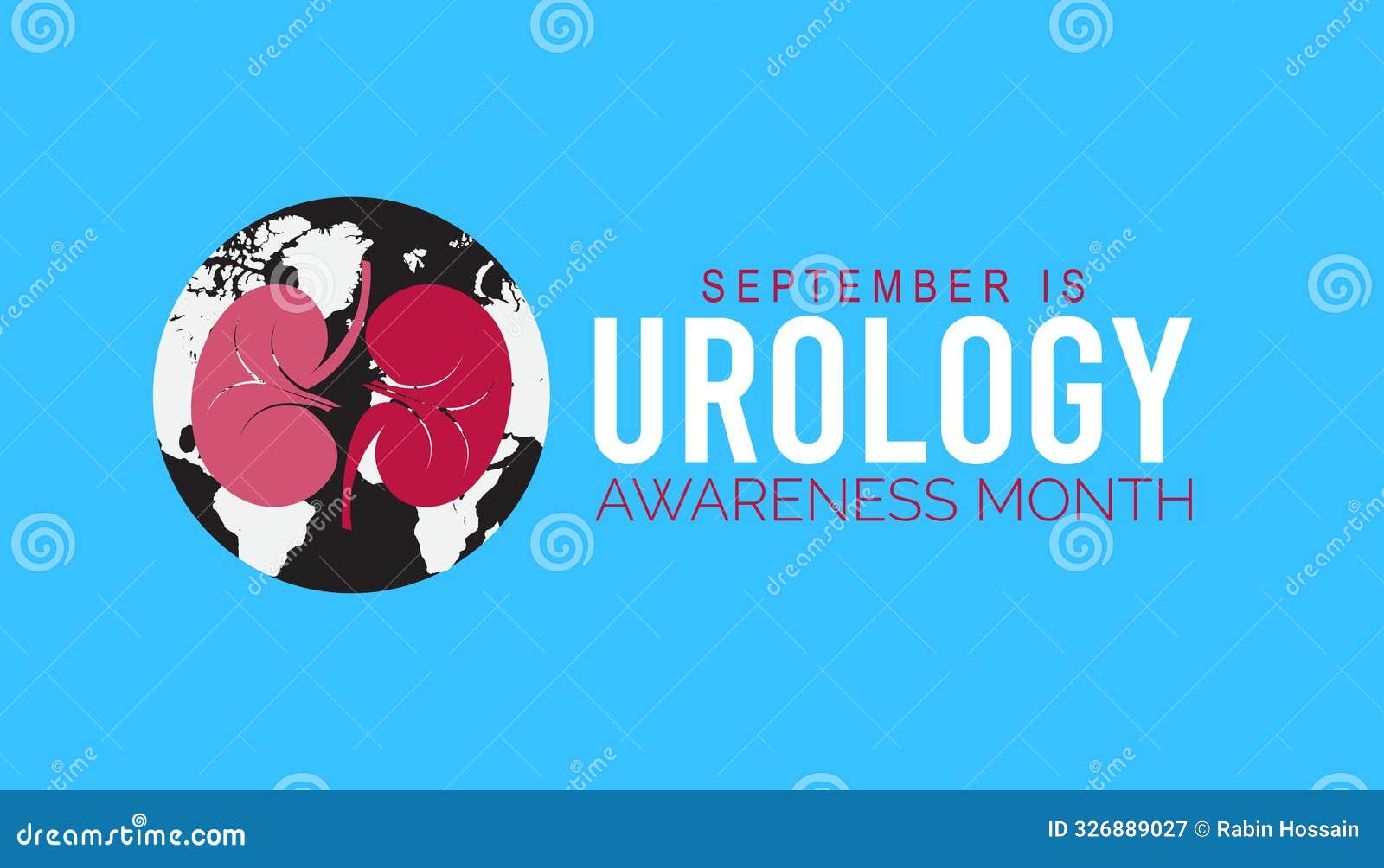 Urology Awareness Month is Observed Every Year on September.Holiday ...