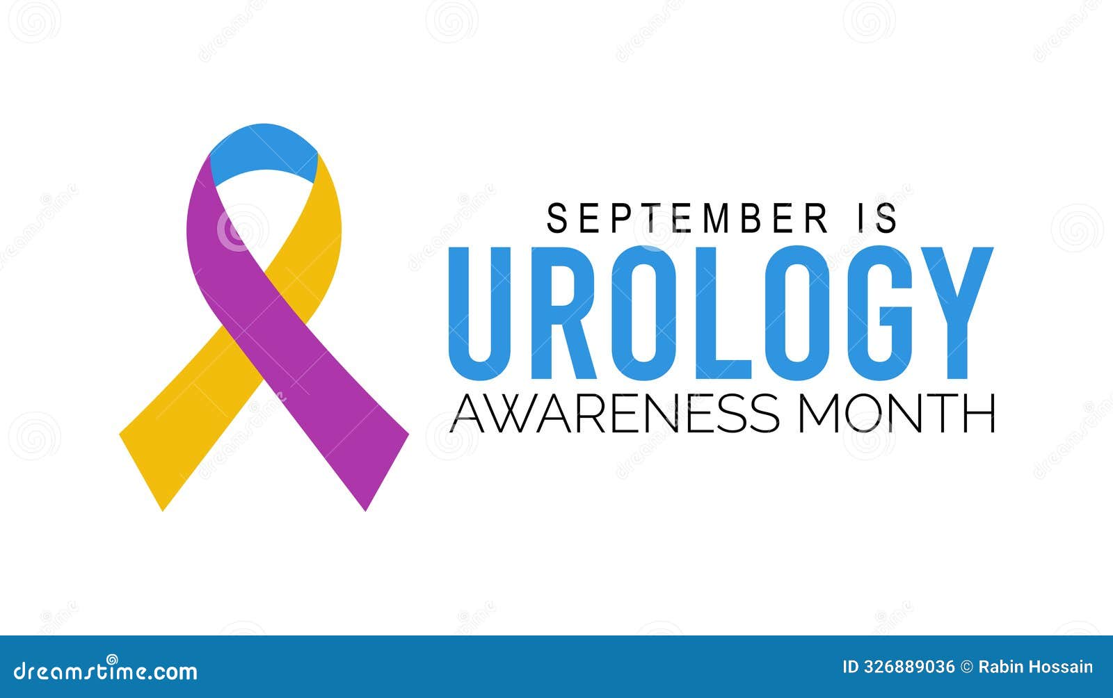 Urology Awareness Month is Observed Every Year on September.Holiday ...