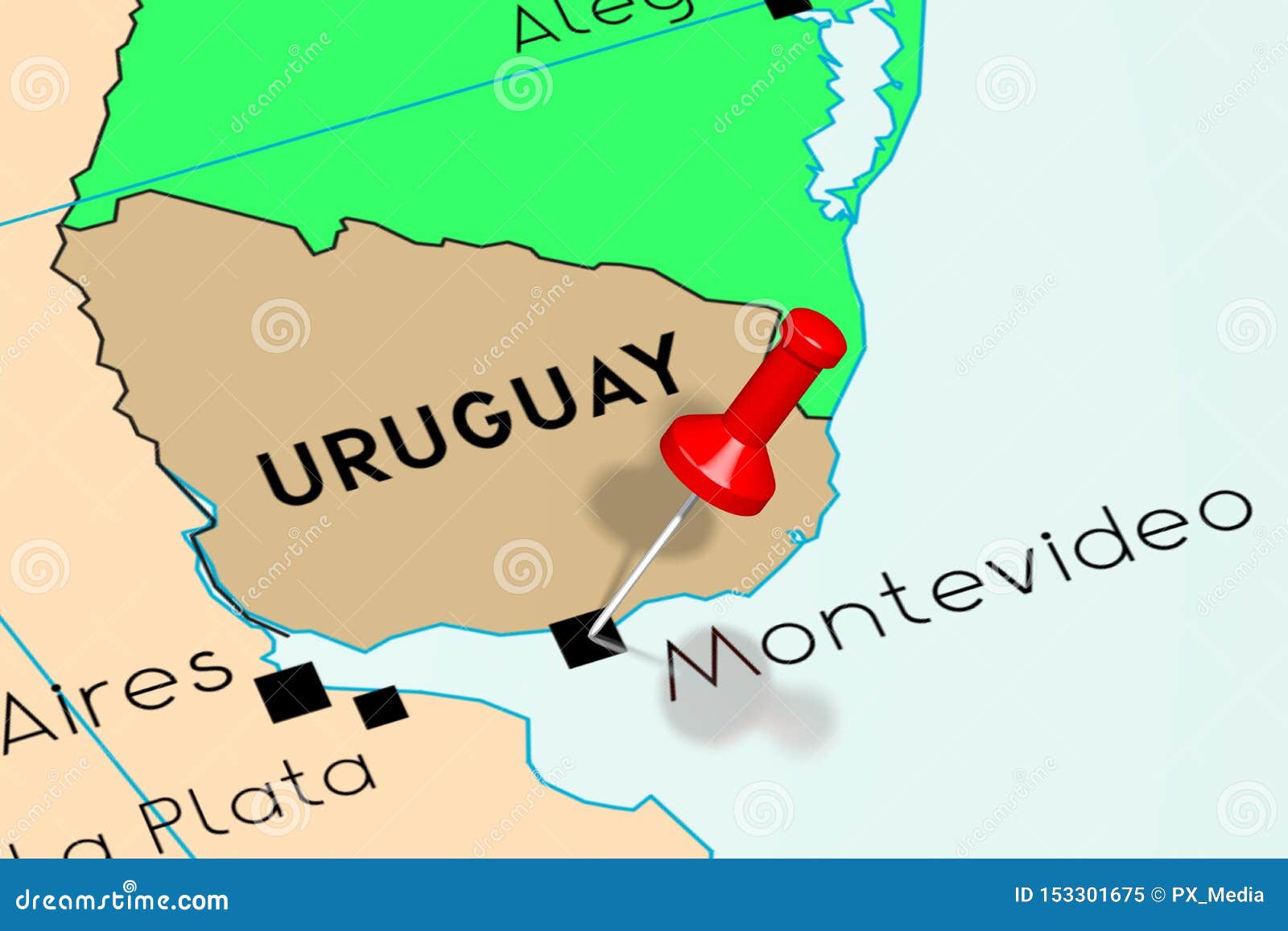 Political Map Of Uruguay Cartoon Vector | CartoonDealer.com #110769299 Political Map Of Uruguay Cartoon Vector | CartoonDealer.com #110769299