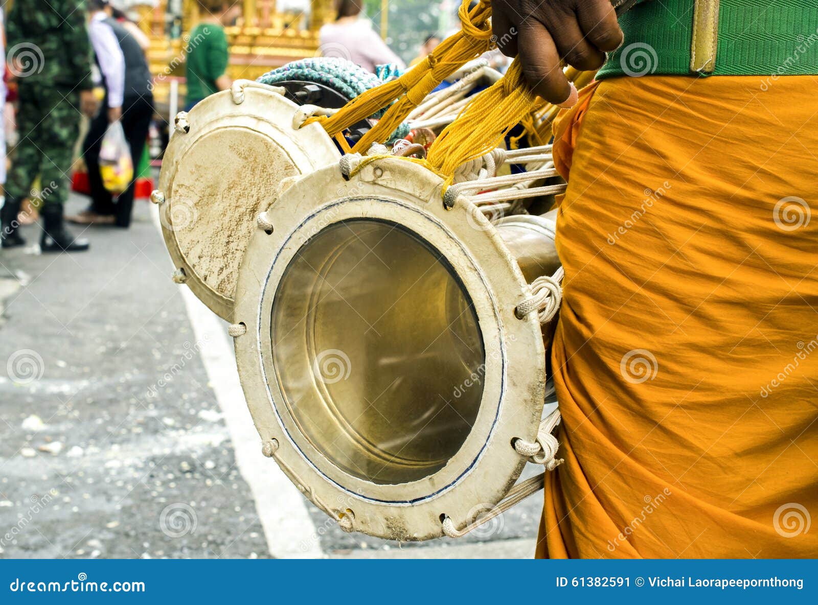 Urumi melam drums stock image. Image of india, eastern - 61382591