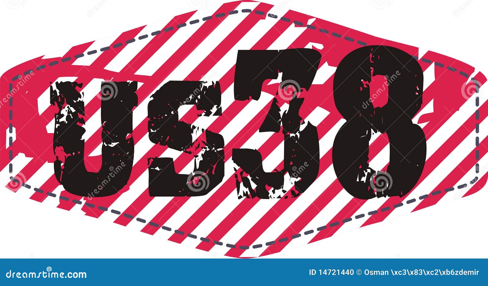 Us 38 stock vector. Illustration of brown, classical - 14721440