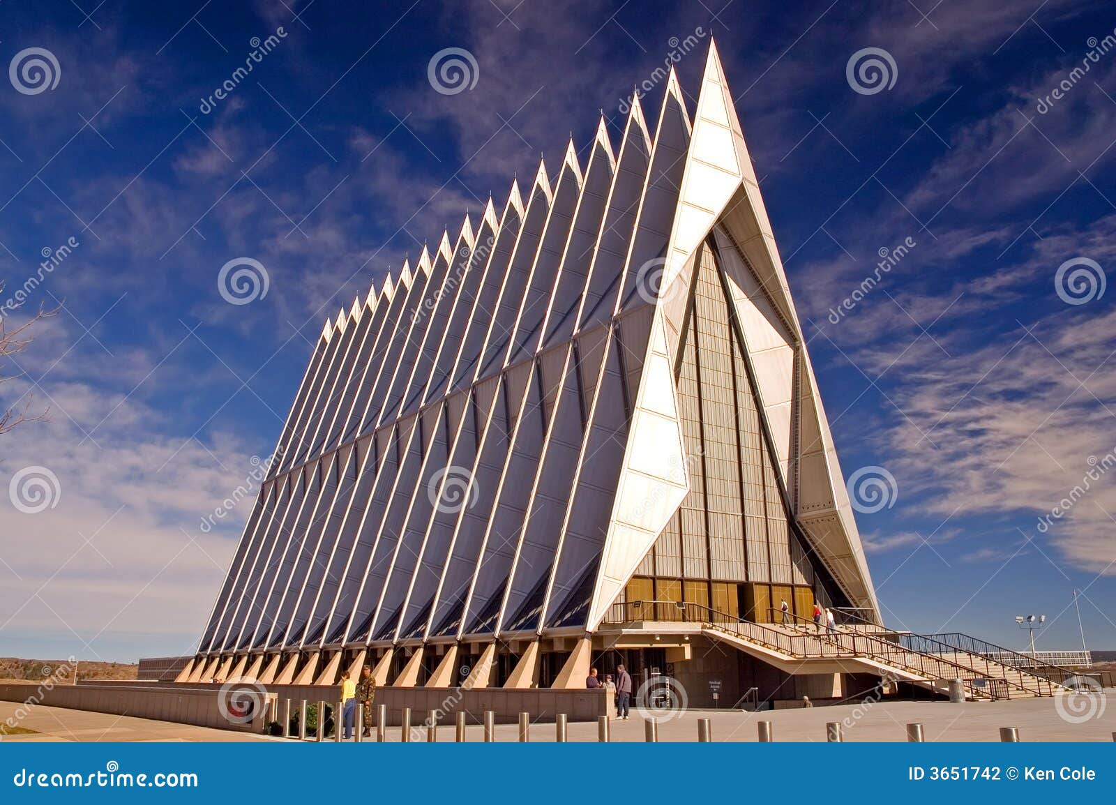 Usafa Chapel