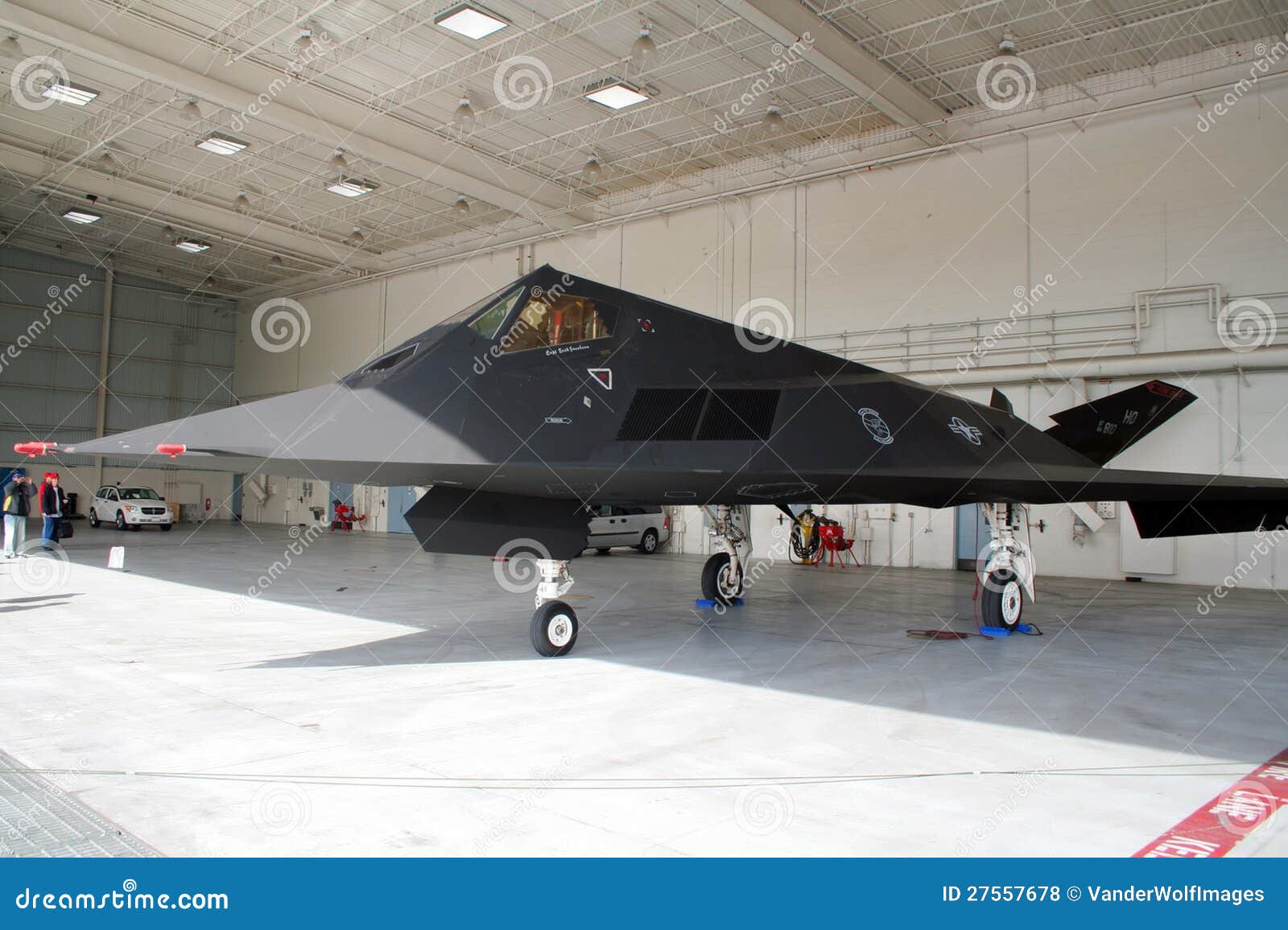 US Air Force F-117 editorial stock photo. Image of airshow - 27557678