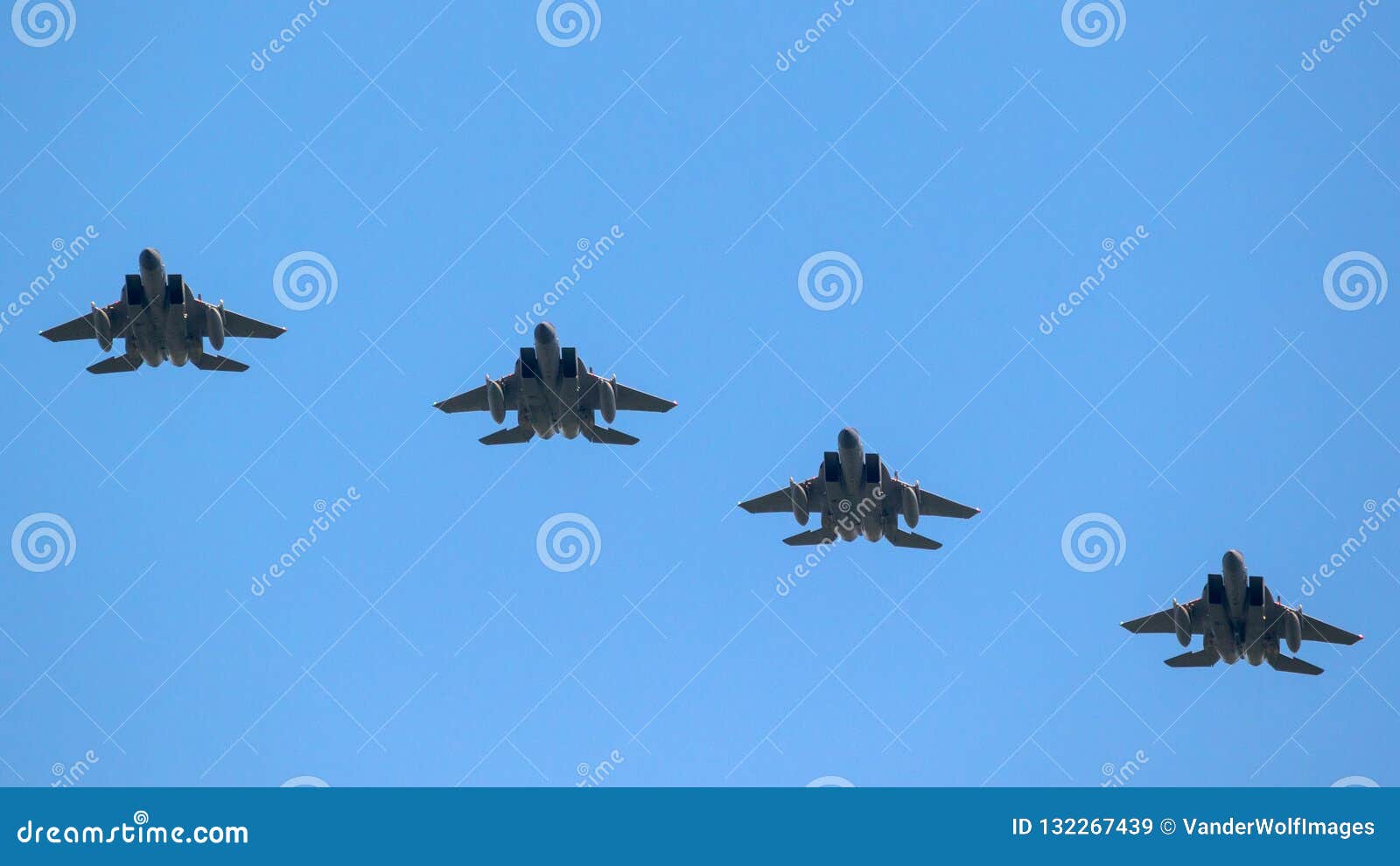 Fighter jet formation stock image. Image of usaf, nato - 132267439