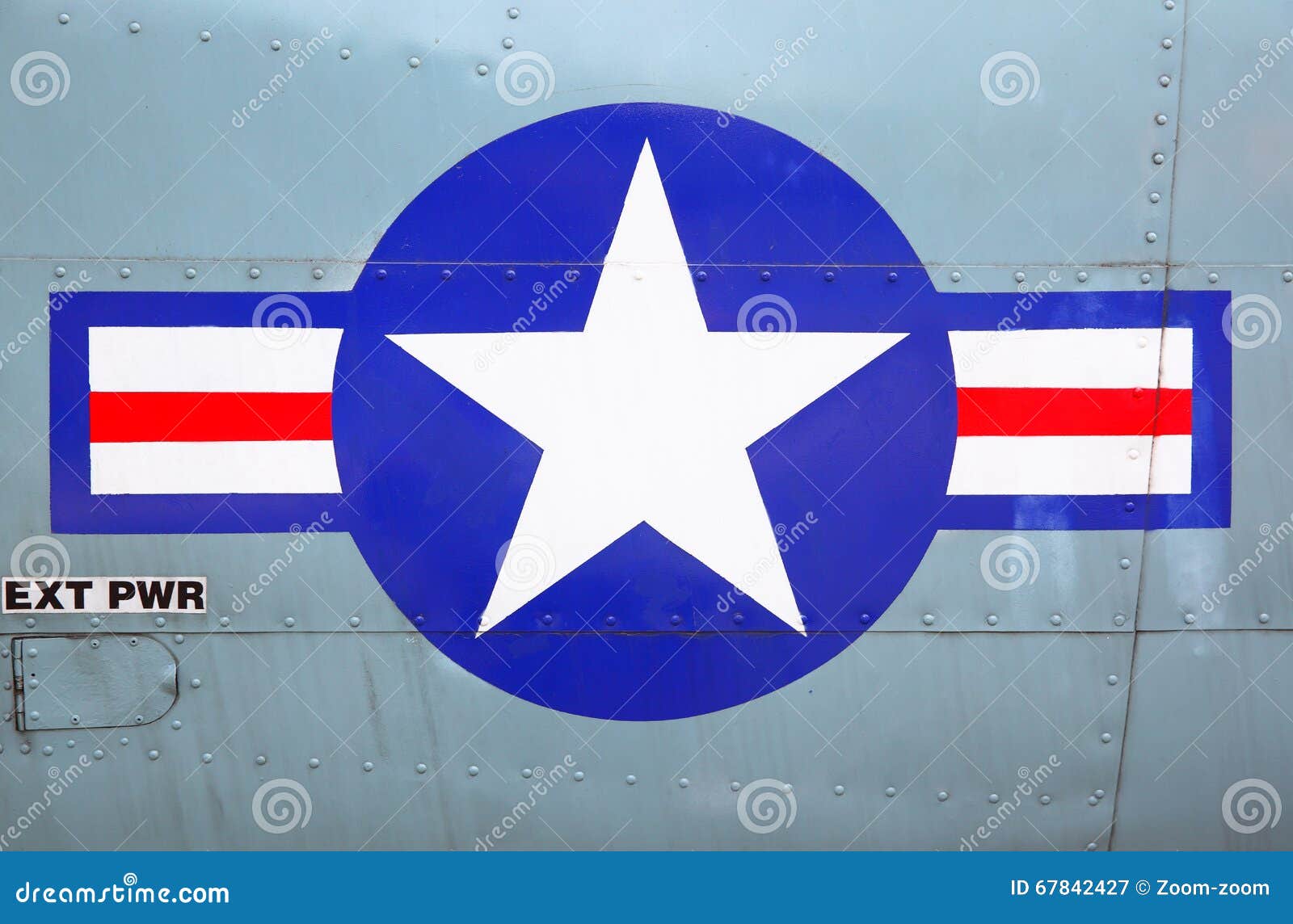 US Air Force stock image. Image of label, military, retro - 67842427