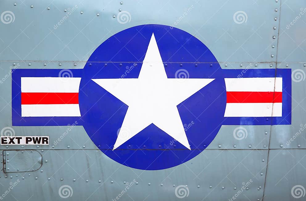 US Air Force stock image. Image of label, military, retro - 67842427