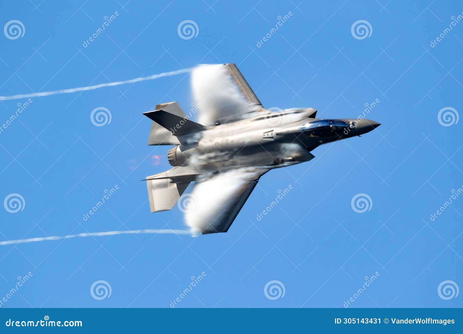 Us Air Force 495th Fighter Squadron Lockheed Martin F 35 Lightning Ii Combat Aircraft From