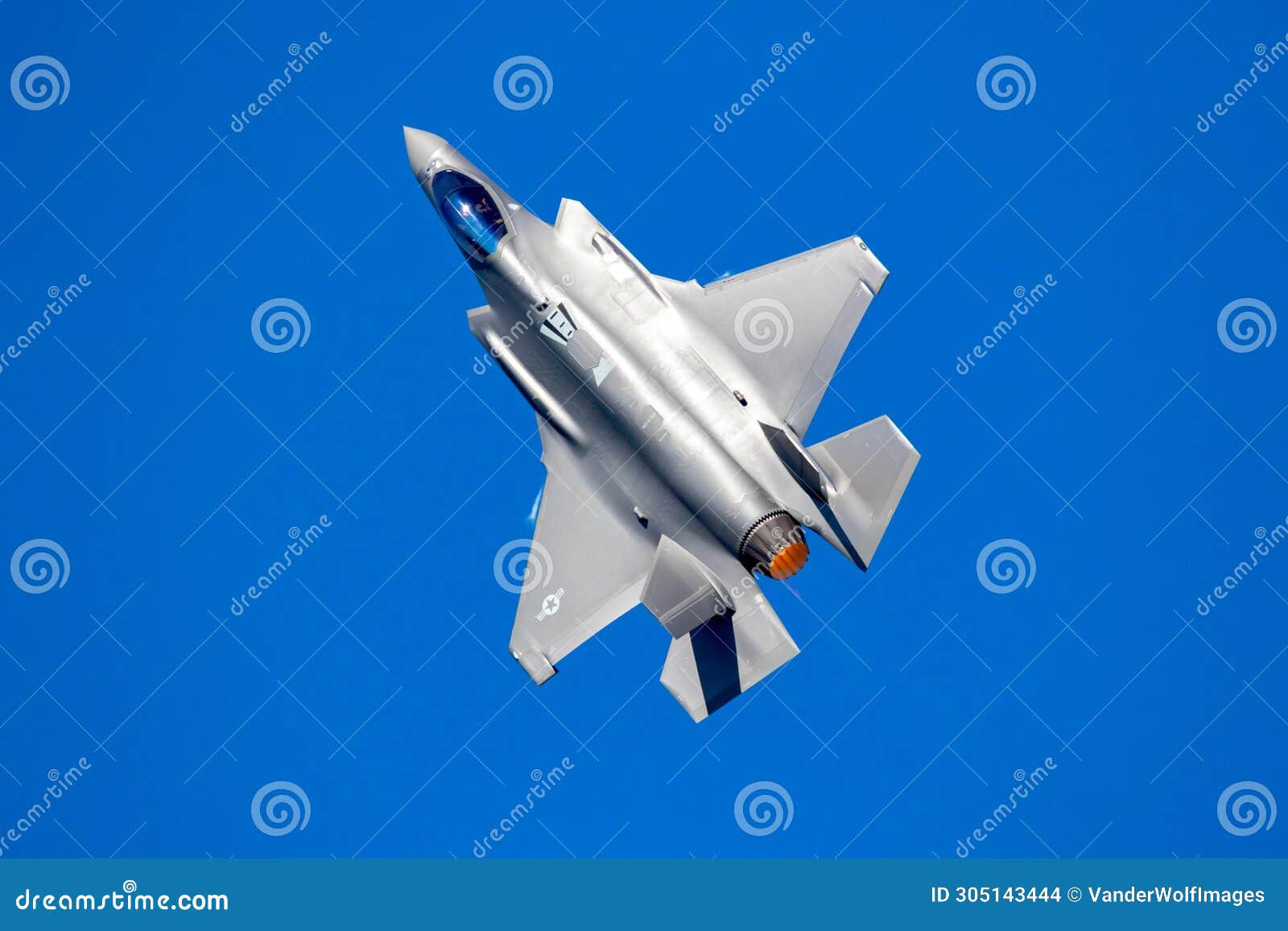 Us Air Force 495th Fighter Squadron Lockheed Martin F 35 Lightning Ii Combat Aircraft From