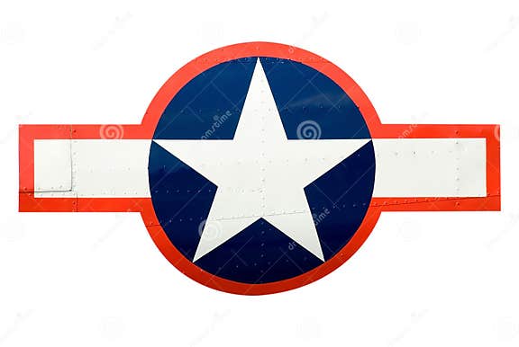 US Airforce Insignia stock photo. Image of aviation, fighter - 3448084