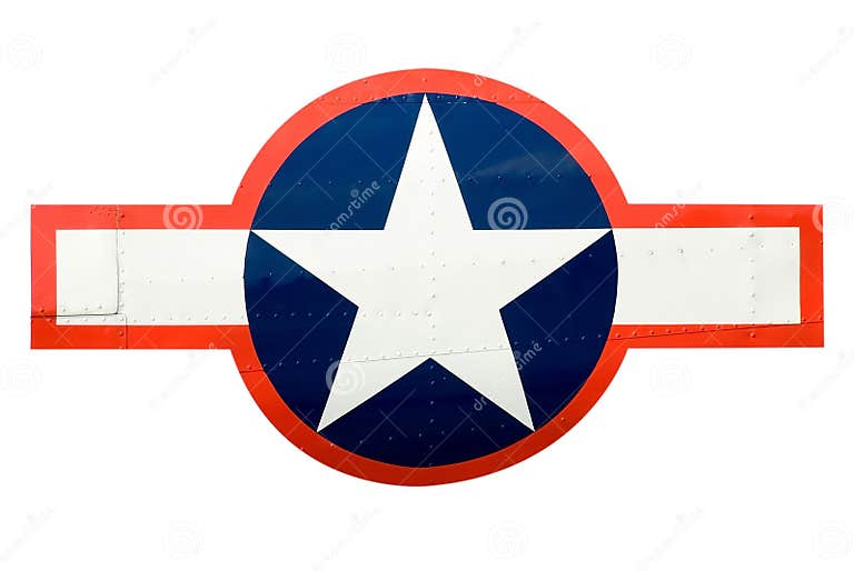 US Airforce Insignia stock photo. Image of aviation, fighter - 3448084