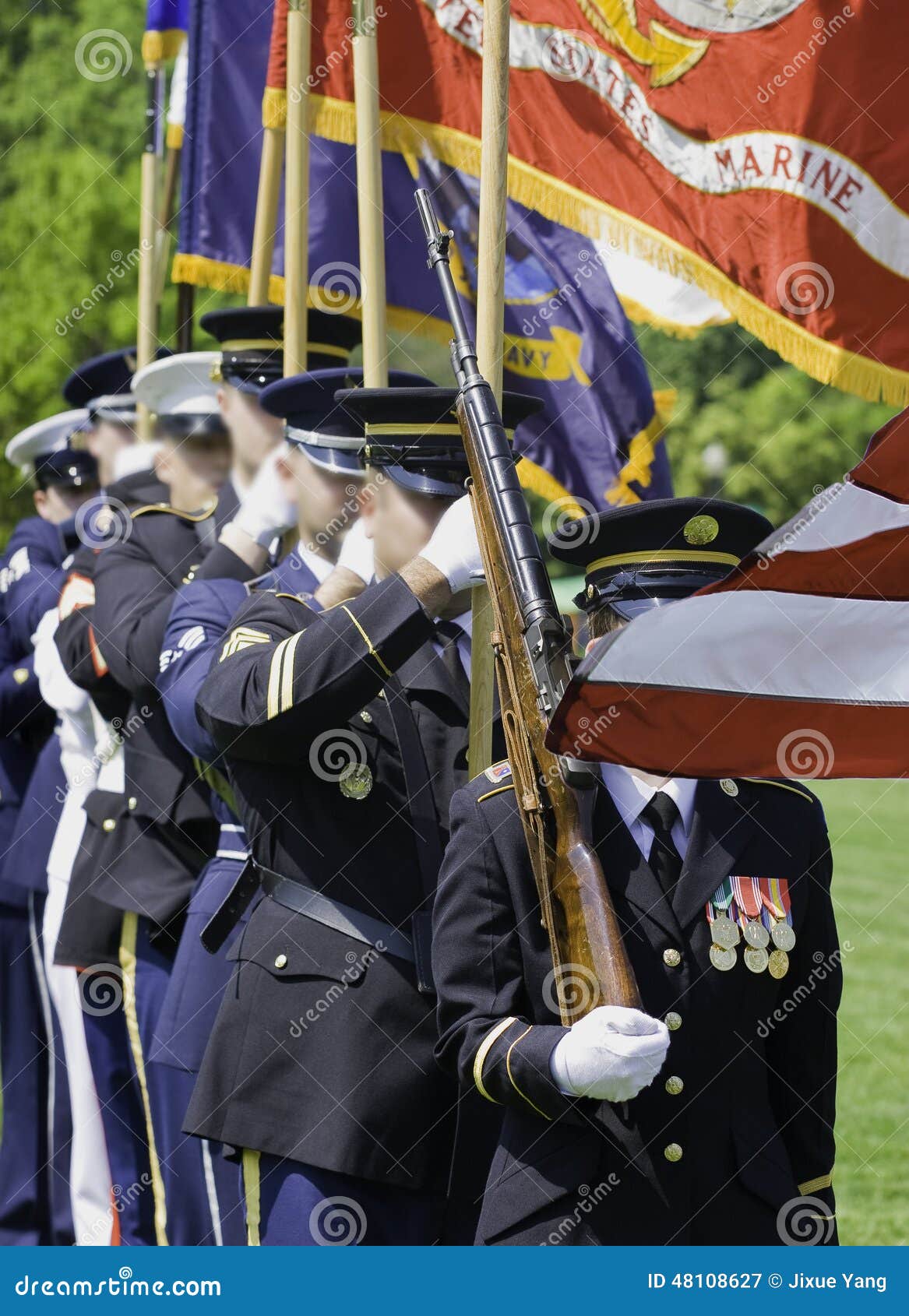 US Army Celebrating Holiday Editorial Photography - Image of dress ...