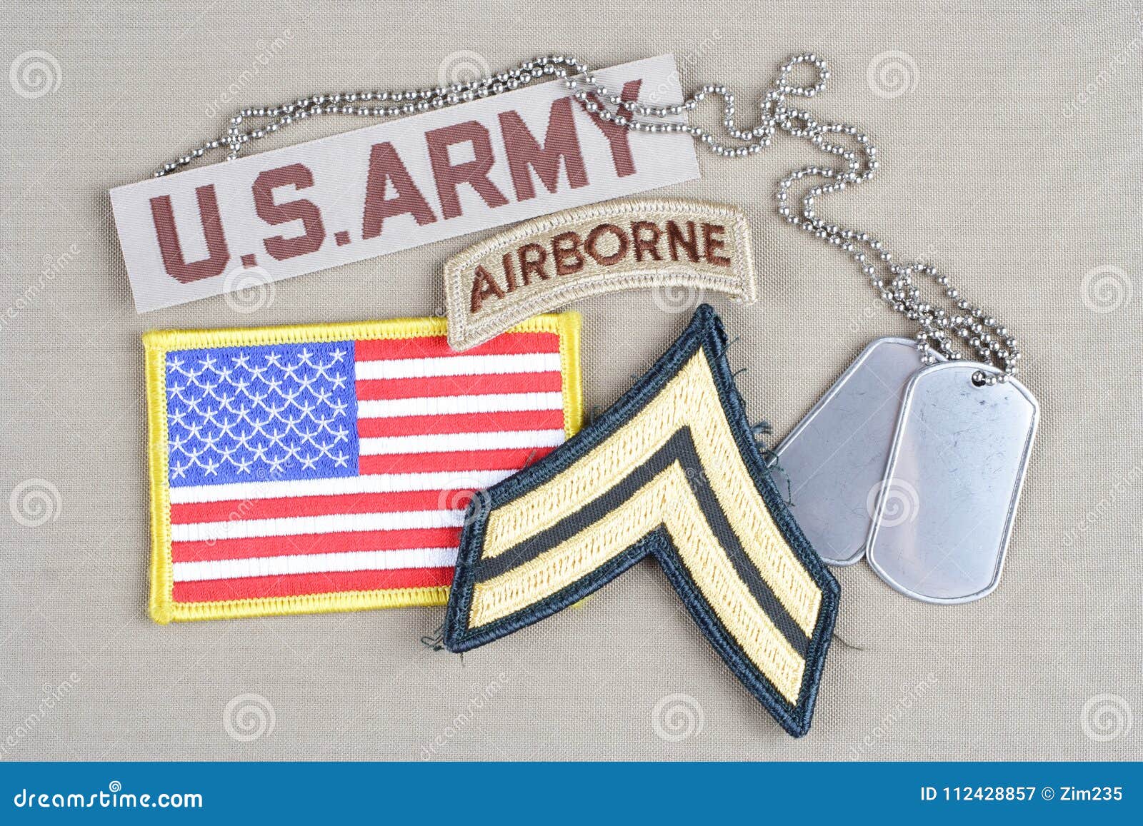 Corporal Rank Insignia Royalty-Free Stock Photography | CartoonDealer ...