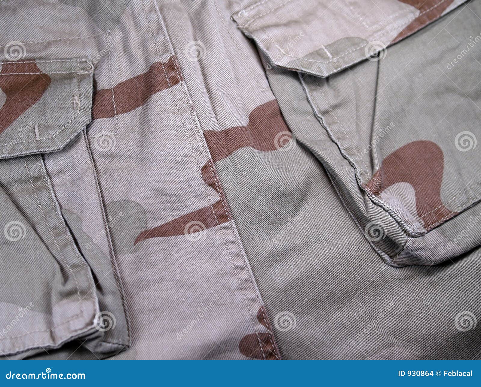Us Army Desert Camouflage Pattern Stock Photo - Image of work, combat ...