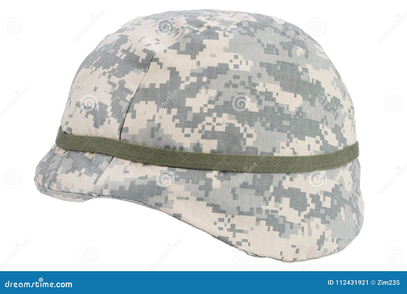Us army kevlar helmet stock image. Image of camo, american - 112431921