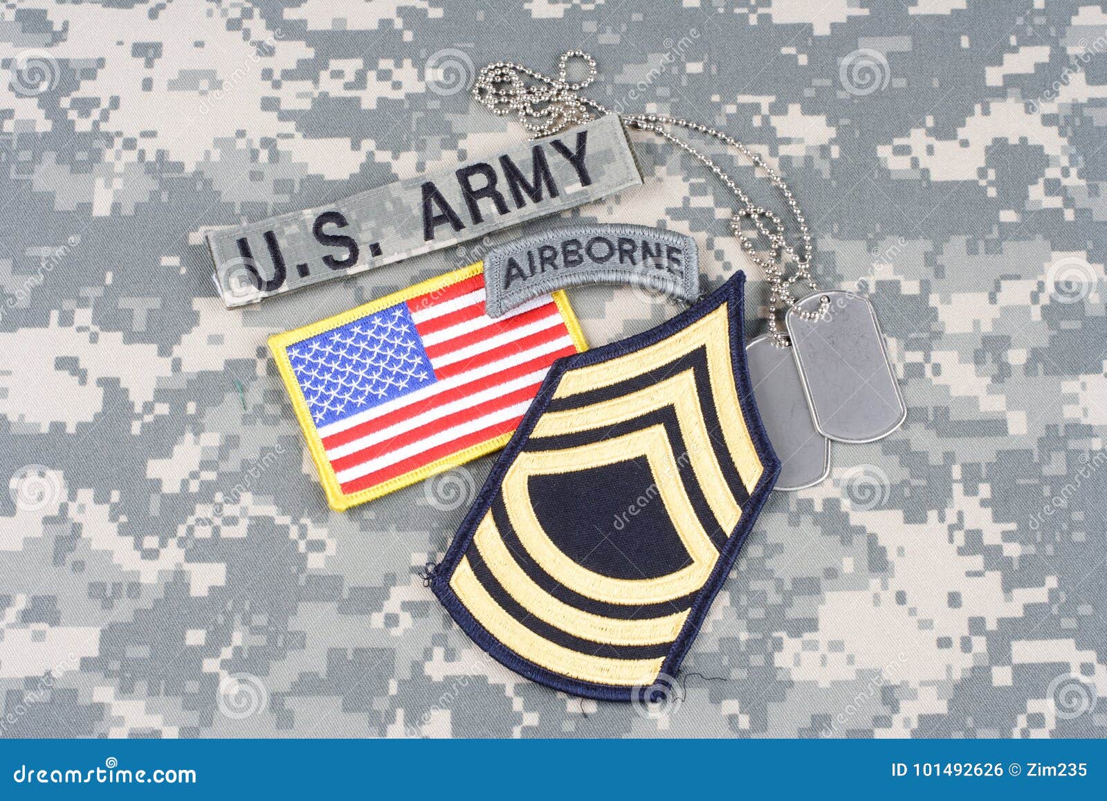 US ARMY Master Sergeant Rank P Royalty-Free Stock Image | CartoonDealer ...