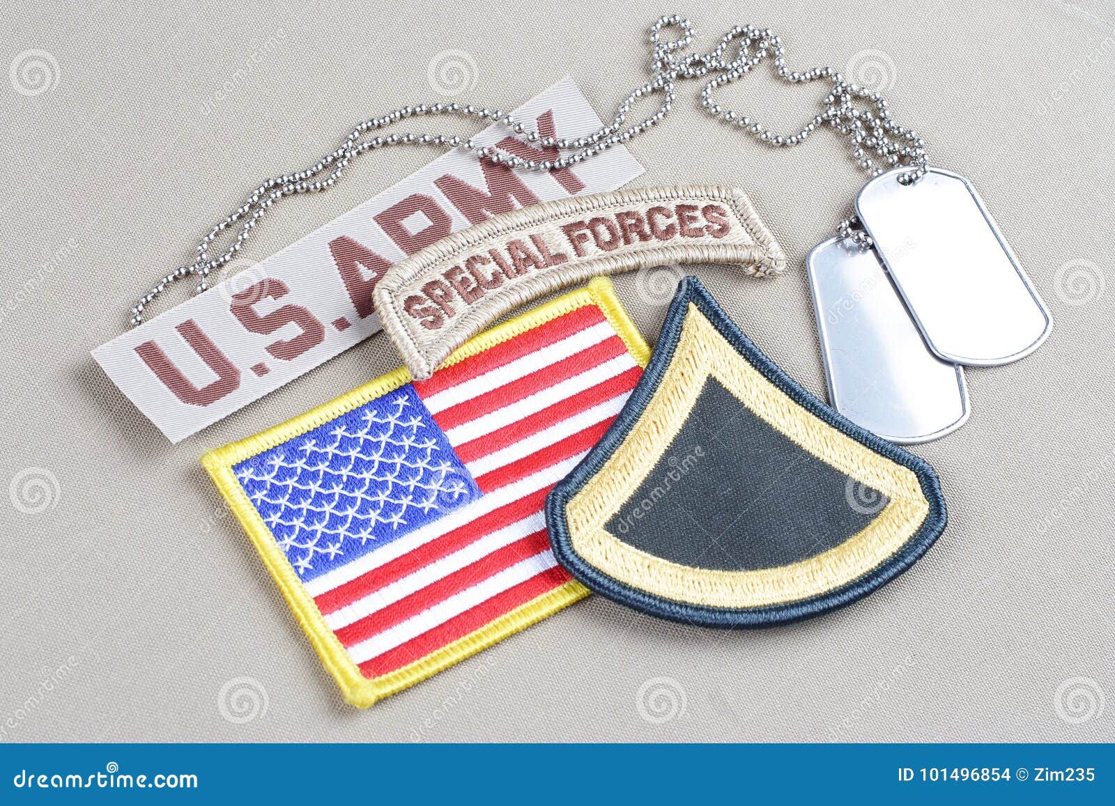Special Forces Tab