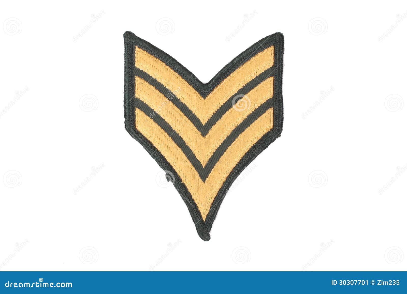 Us army sergeant rank stock image. Image of sarge, fighter - 30307701