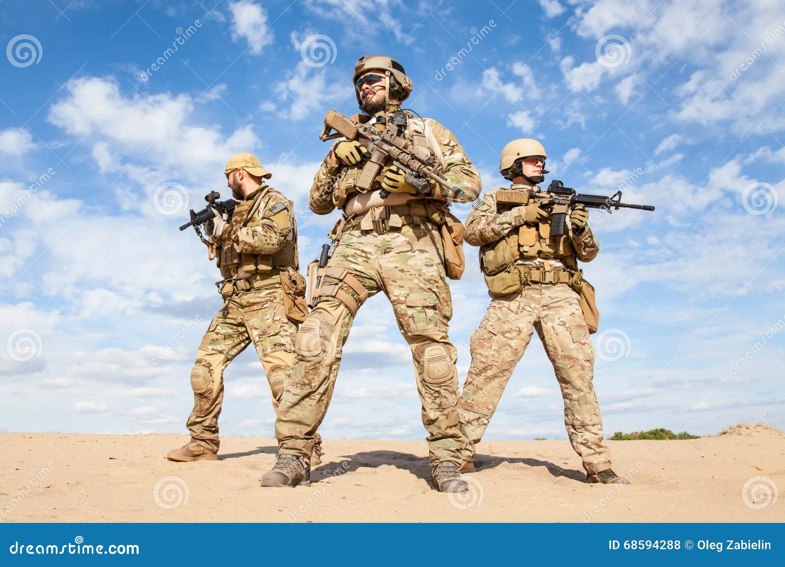US Army Special Forces Group Soldiers Stock Photo - Image of soldier ...