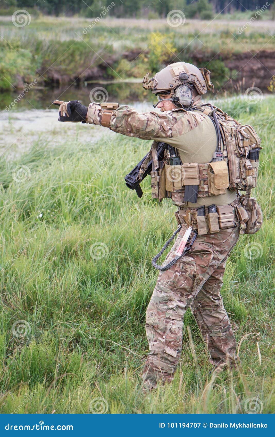 Strikeball warrior stock image. Image of harness, cummerbund - 101194707