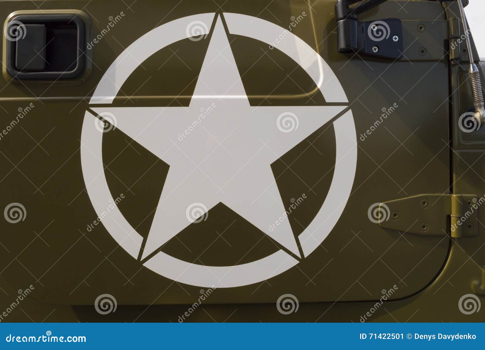 US Army Symbol Stock Image | CartoonDealer.com #71422501