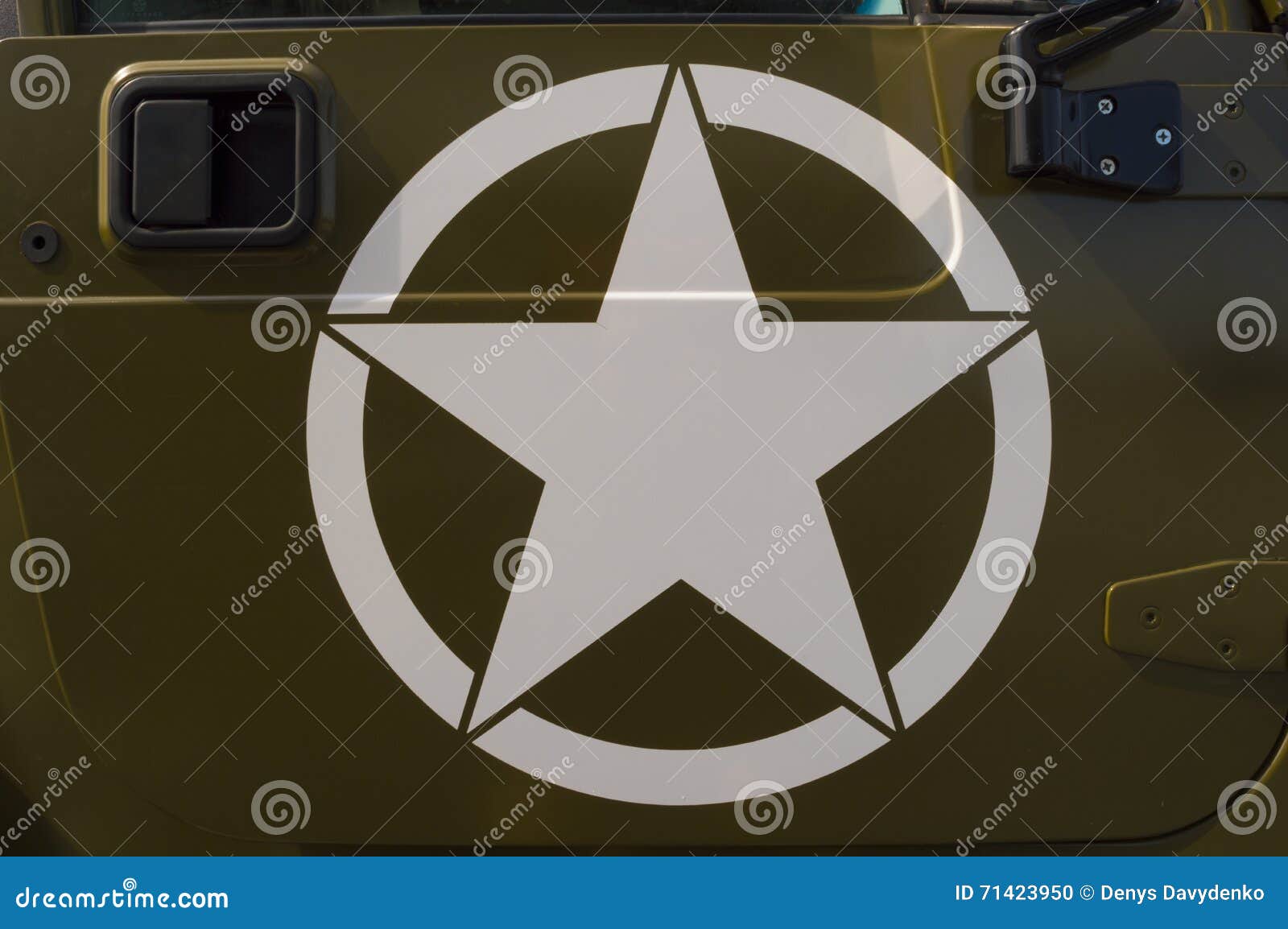 US Army Symbol Royalty-Free Stock Image | CartoonDealer.com #71423950