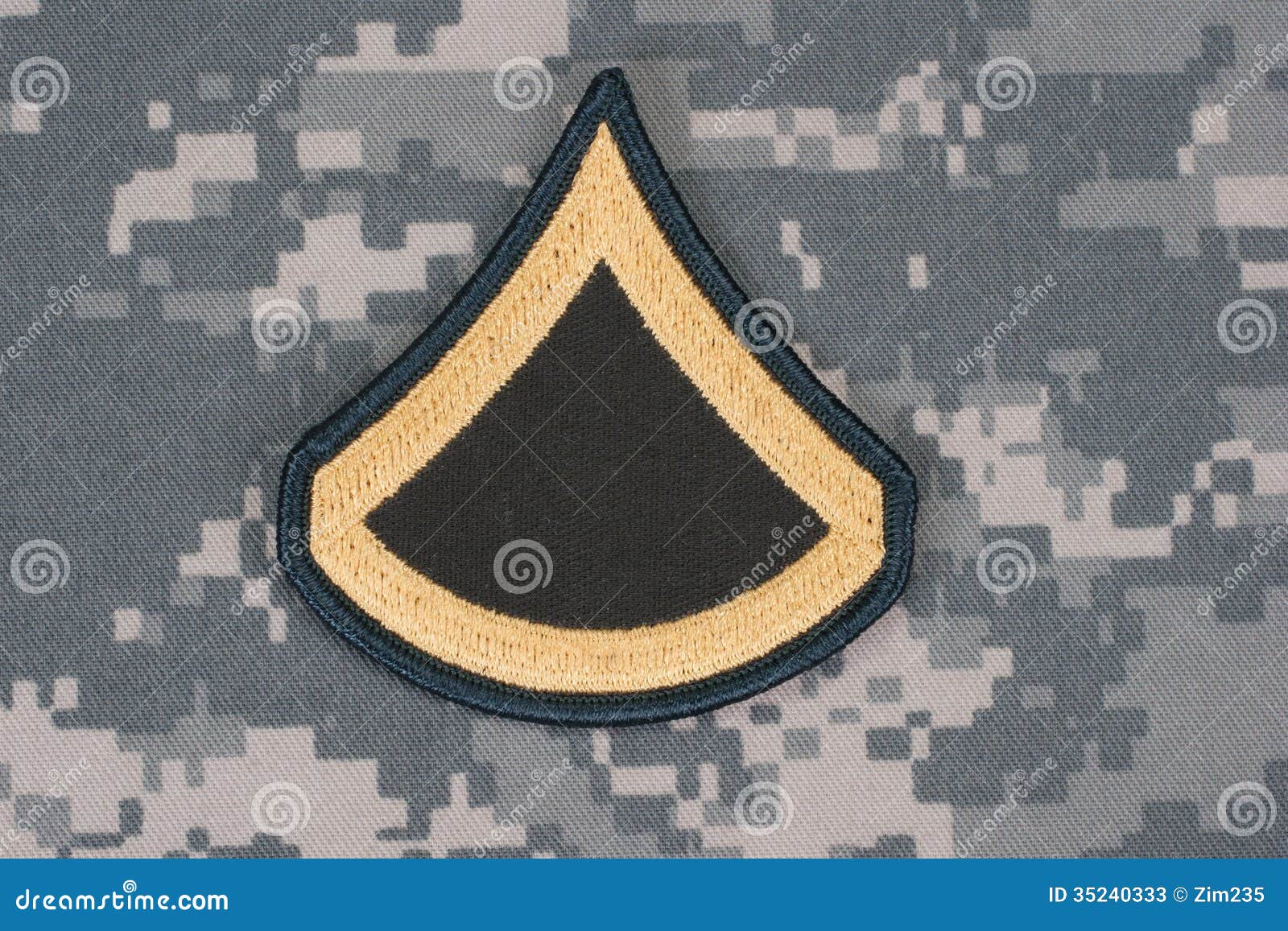 Us army uniform stock image. Image of courage, black - 35240333