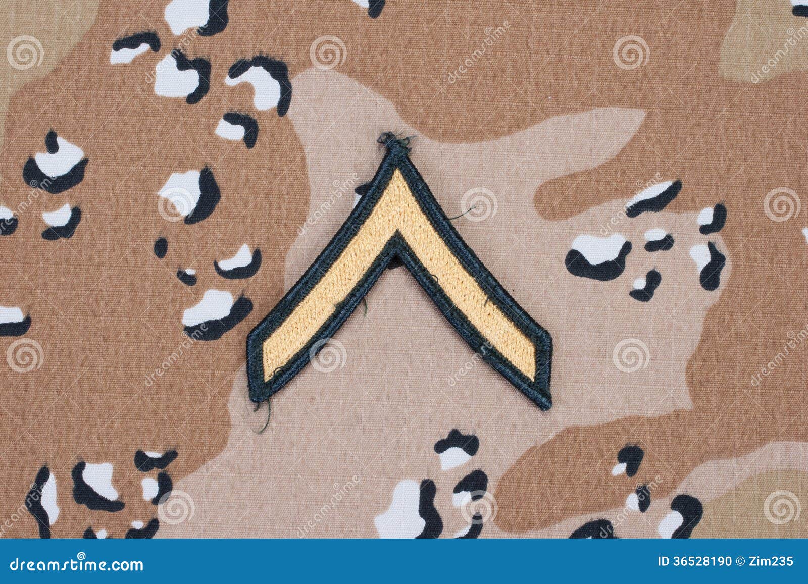 Us army uniform rank patch stock photo. Image of gold - 36528190