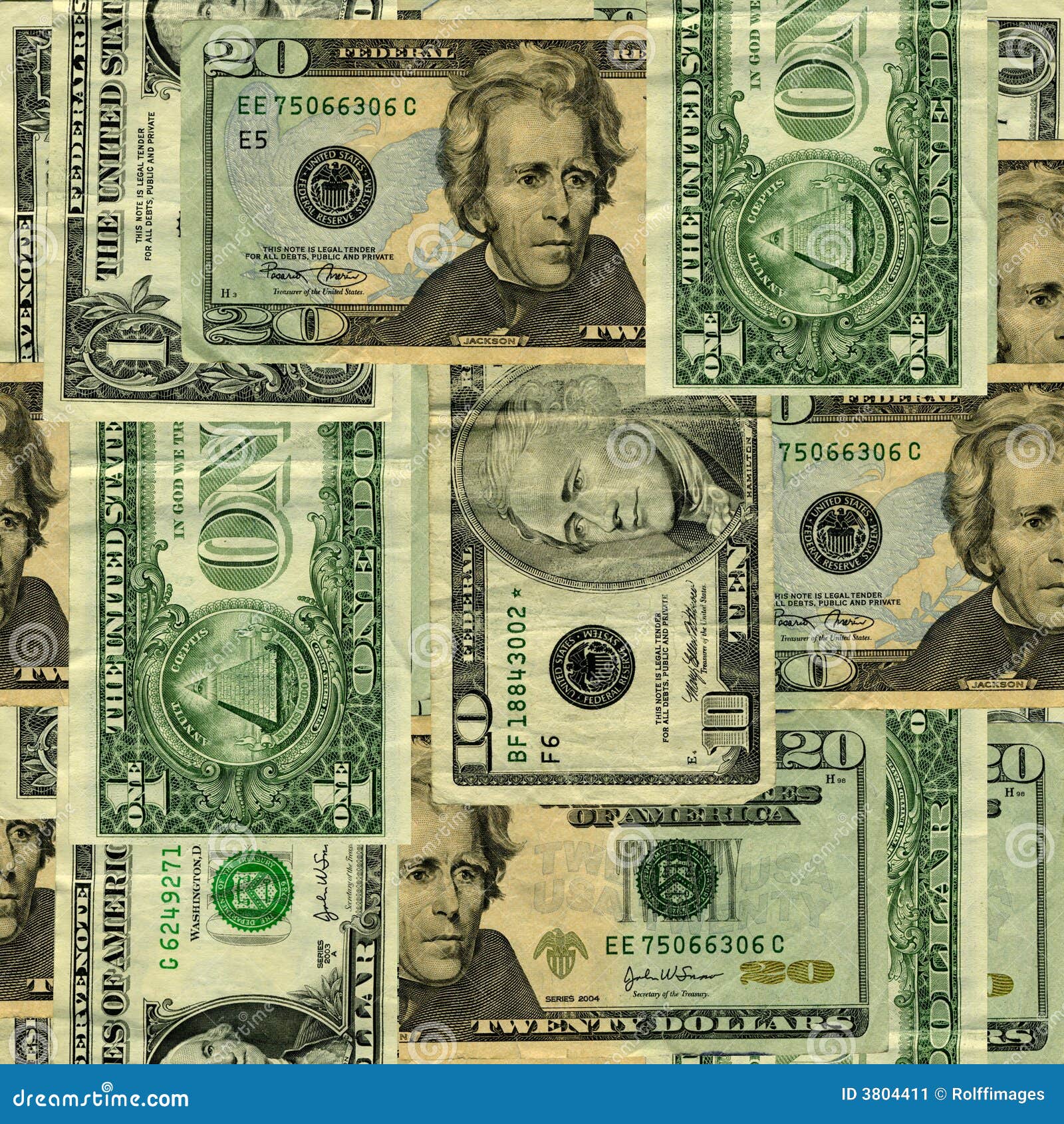 US Banknote Background stock image. Image of neat, bond - 3804411