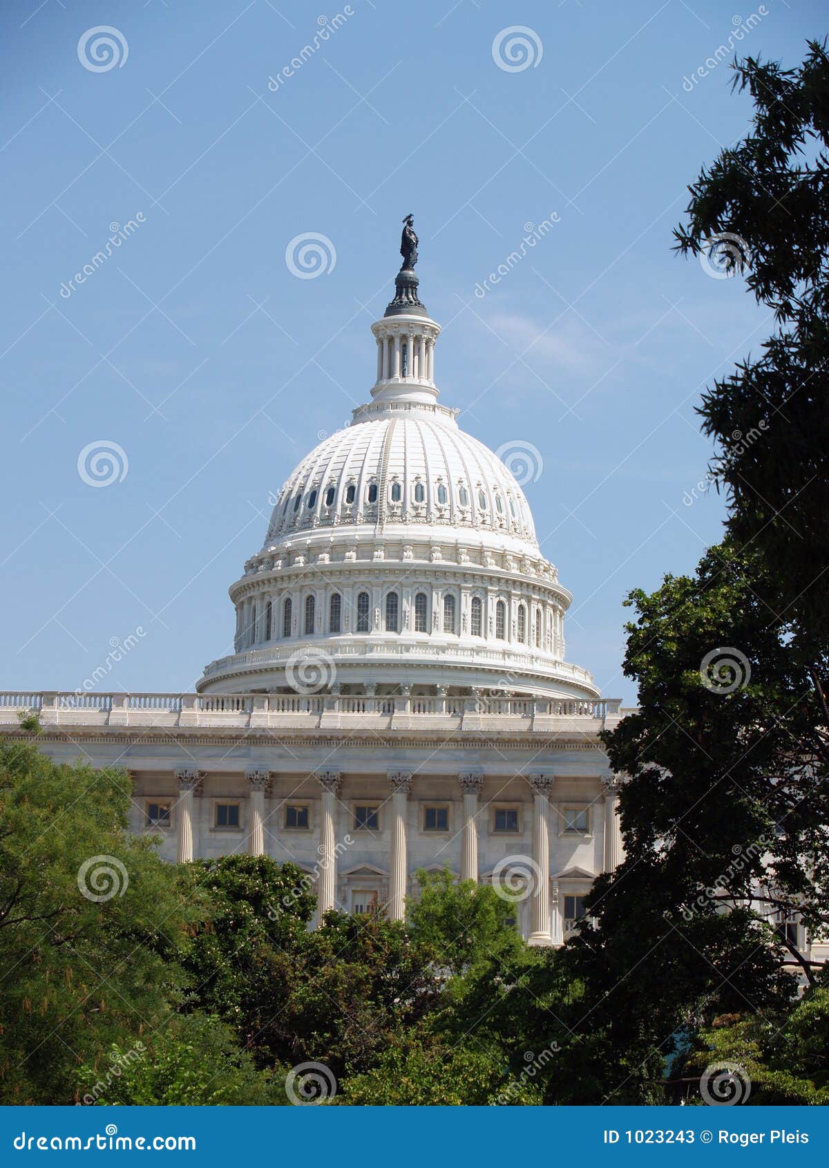 US Capital stock image. Image of dome, capital, bills - 1023243
